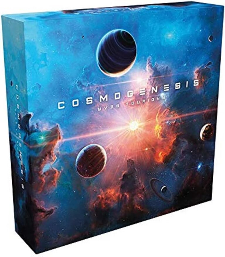 Cosmogenesis: Themaverfehlung! – spieList.de